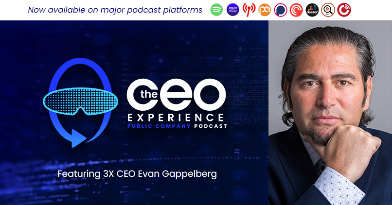 Nextech3D.ai Releases New Episode of the Public Company CEO Experience ... Nextech3D.ai Releases New Episode of the Public Company CEO Experience ...